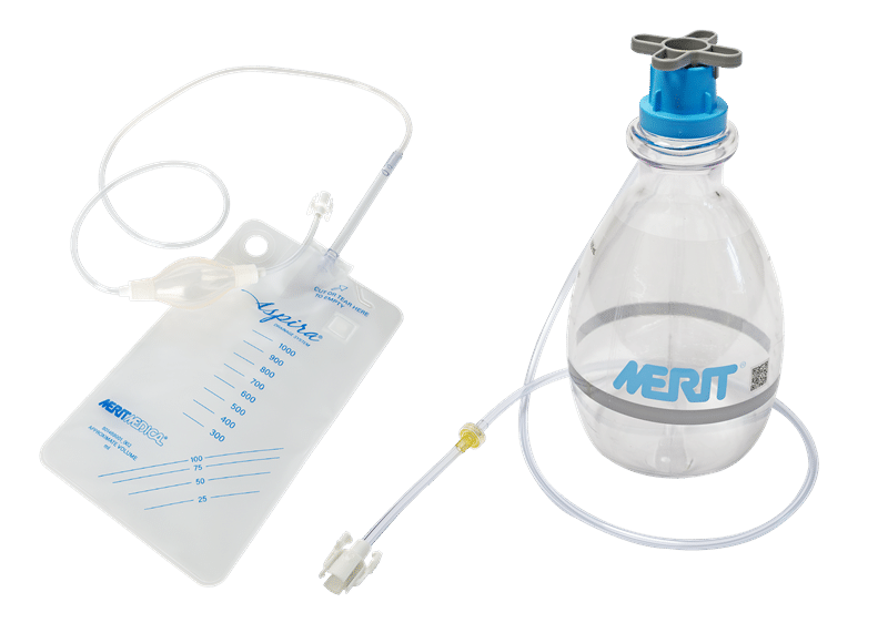 Aspira Peritoneal Drainage Essential Kit - Box of 1 - www.mustmedical.com